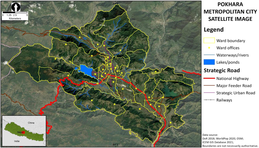 Strengthening Resilience of the Road and Drainage Network in Nepal’s ...